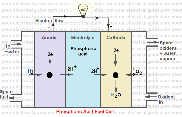 Types of Fuel Cell - Your Electrical Guide