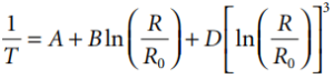 NTC Thermistor Working Principle - Your Electrical Guide