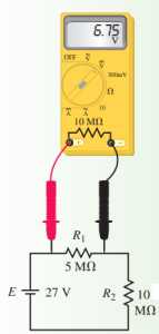 Voltmeter Loading Effect - Your Electrical Guide