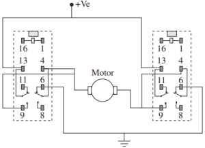 Operation of H-Bridge Circuit - Your Electrical Guide