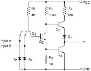 TTL Logic Family - Your Electrical Guide