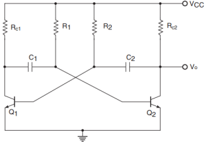 Astable, Monostable & Bistable Multivibrator - Your Electrical Guide